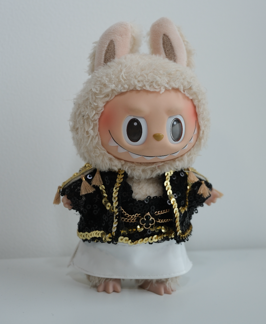 Custom Labubu Outfits: Design Your Own Unique Look| Elyra Creations Studio