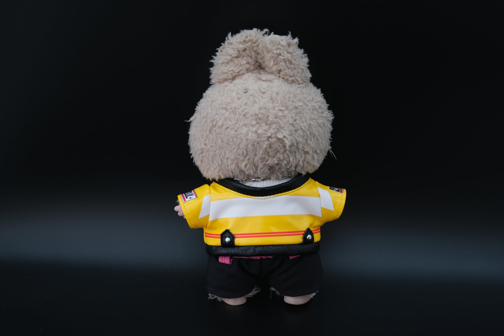 Kpop Demon Hunters Rumi Labubu Outfit | Labubu Clothes (doll not ...