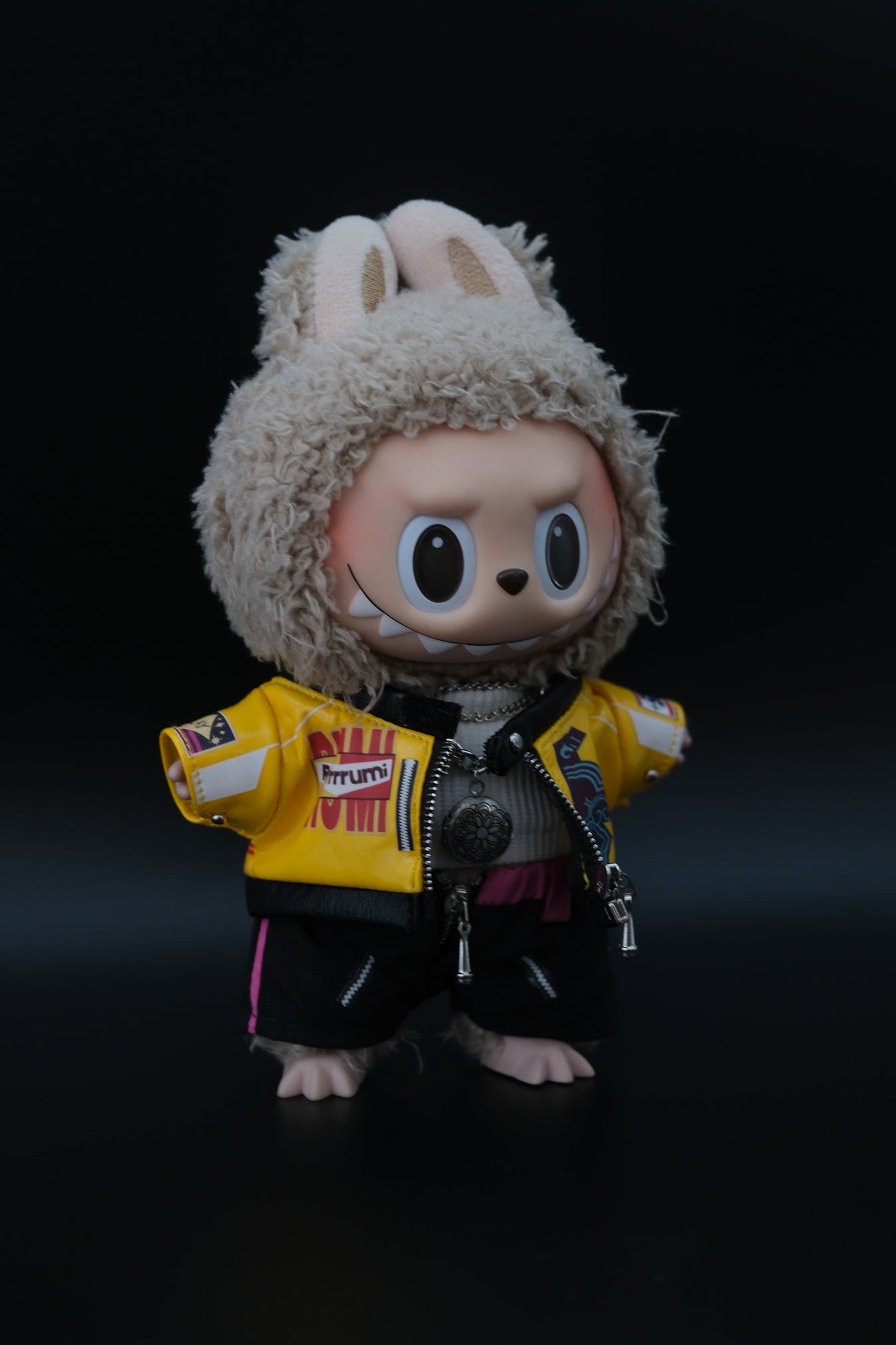 Kpop Demon Hunters Rumi Labubu Outfit | Labubu Clothes (doll not ...