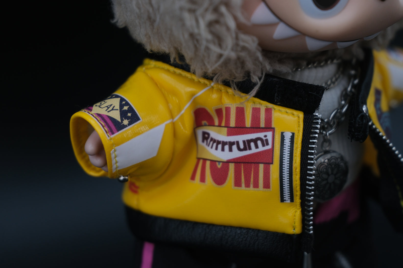 Kpop Demon Hunters Rumi Labubu Outfit | Labubu Clothes (doll not ...